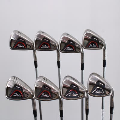 Titleist 712 AP1 Iron Set