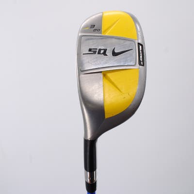 Nike Sasquatch Sumo 2 Hybrid