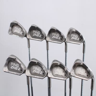 Ping Zing 2 Iron Set