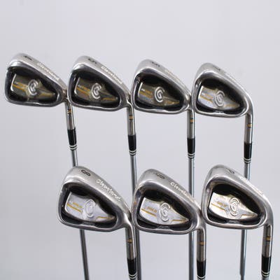 Cleveland CG Gold Iron Set