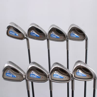 Ping G2 Iron Set