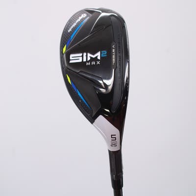 TaylorMade SIM2 MAX Rescue Hybrid