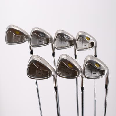 TaylorMade Rac OS Iron Set