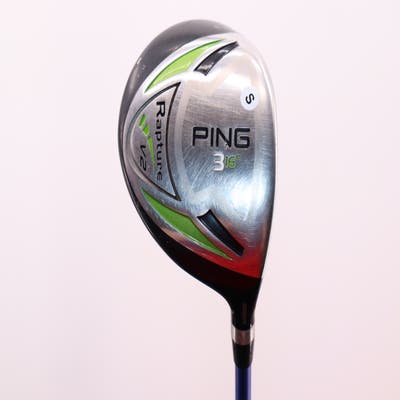 Ping Rapture V2 Fairway Wood
