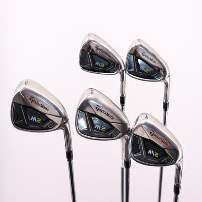 TaylorMade M2 Iron Set
