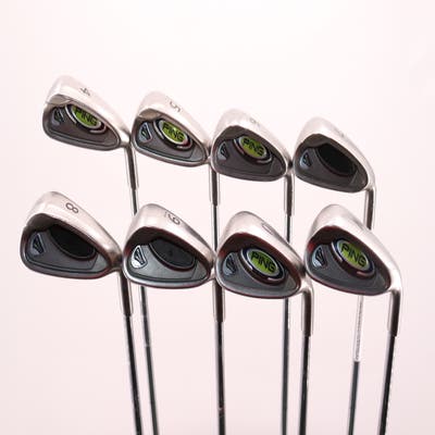 Ping Rapture Iron Set