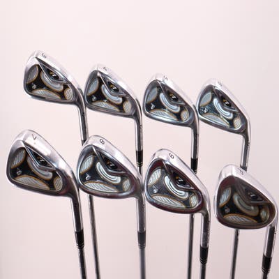 TaylorMade R7 Iron Set