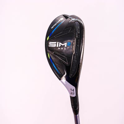 TaylorMade SIM2 MAX Rescue Hybrid