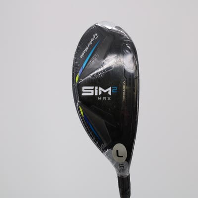 TaylorMade SIM2 MAX Rescue Hybrid
