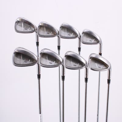 TaylorMade Rac HT Iron Set