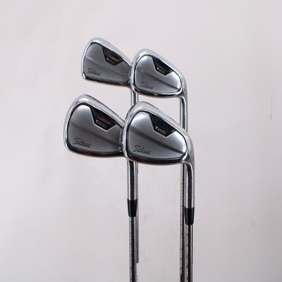Titleist 2021 T200 Iron Set