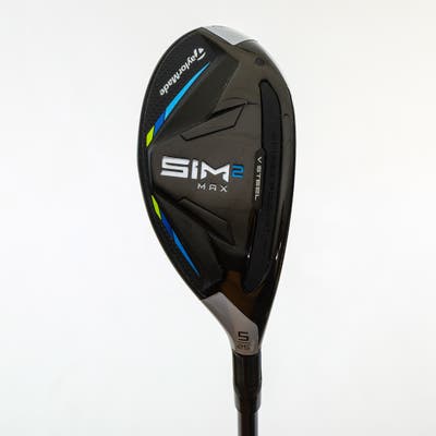 TaylorMade SIM2 MAX Rescue Hybrid