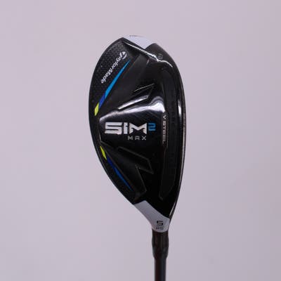 TaylorMade SIM2 MAX Rescue Hybrid