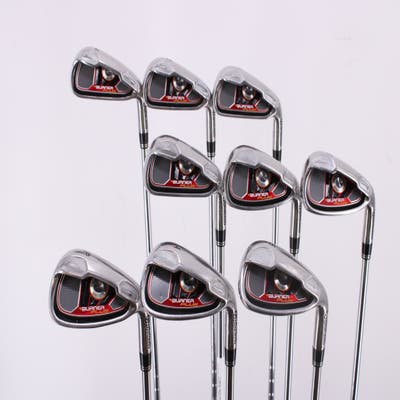 TaylorMade Burner Plus Iron Set