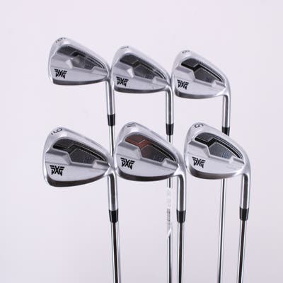 PXG 2021 0211 Iron Set