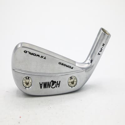 Honma TW-X Single Iron