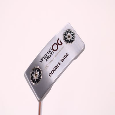 Odyssey White Hot OG LE Double Wide Putter