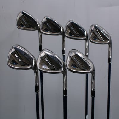 TaylorMade SIM2 MAX Iron Set