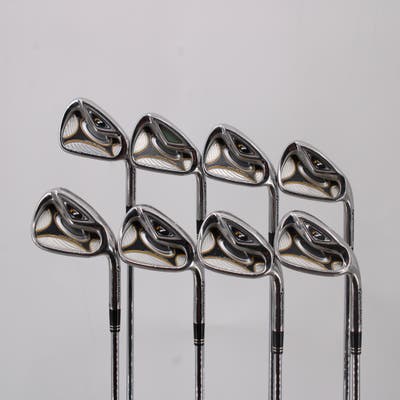 TaylorMade R7 Iron Set