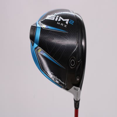 TaylorMade SIM2 MAX Driver