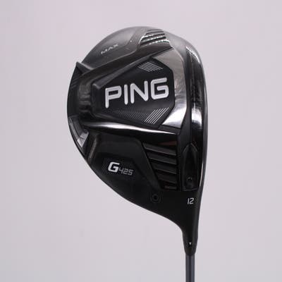 Ping G425 Max Driver
