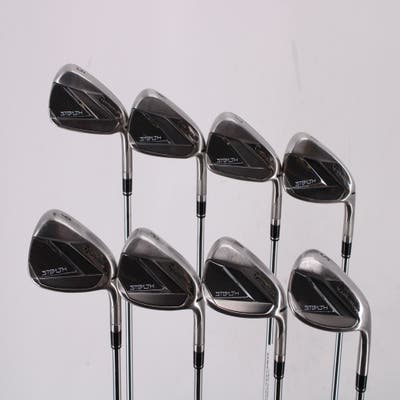 TaylorMade Stealth Iron Set
