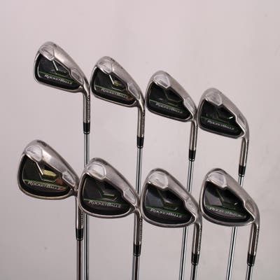TaylorMade RocketBallz Iron Set