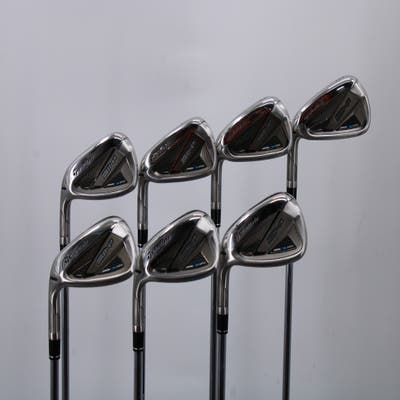 TaylorMade SIM2 MAX Iron Set