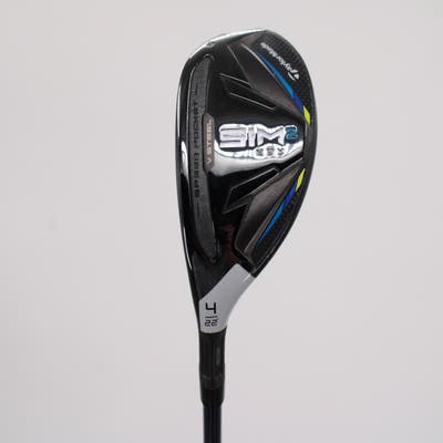 TaylorMade SIM2 MAX Rescue Hybrid