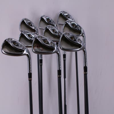 TaylorMade R7 CGB Max Iron Set