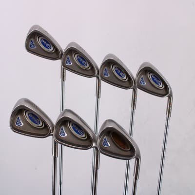 Ping G5 Iron Set