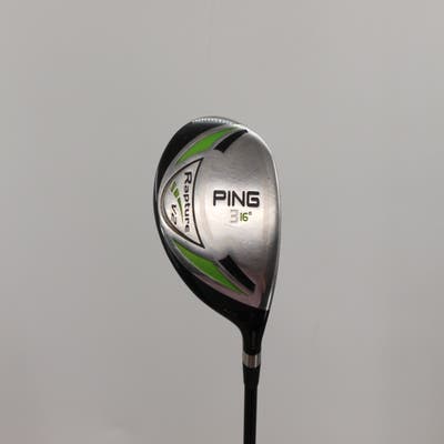 Ping Rapture V2 Fairway Wood