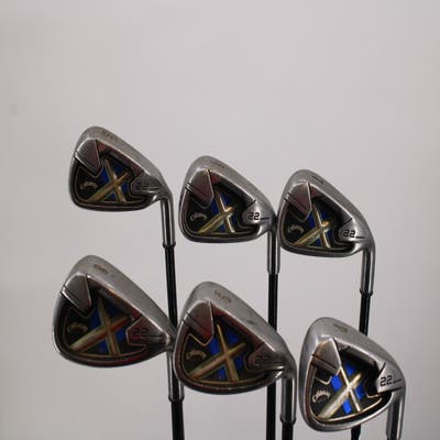 Callaway X-22 Iron Set
