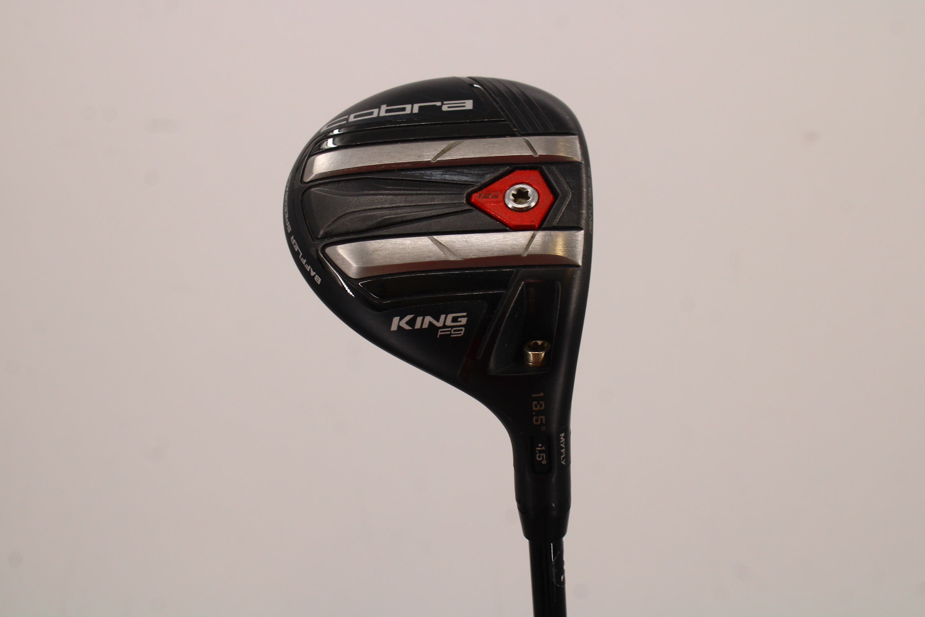 Cobra F9 3 Wood Graphite Design Tour AD Shaft - munimoro.gob.pe