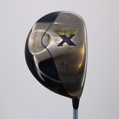 Callaway Hyper X Driver