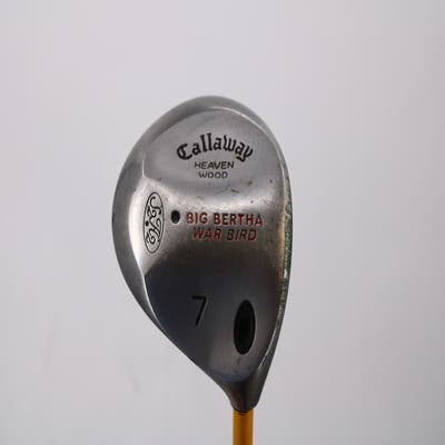 Callaway Big Bertha Warbird Fairway Wood