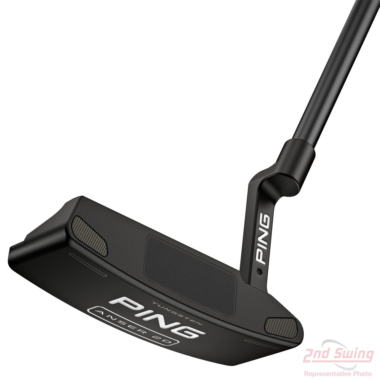Ping 2023 Anser 2D Putter (C3122115) | 2nd Swing Golf