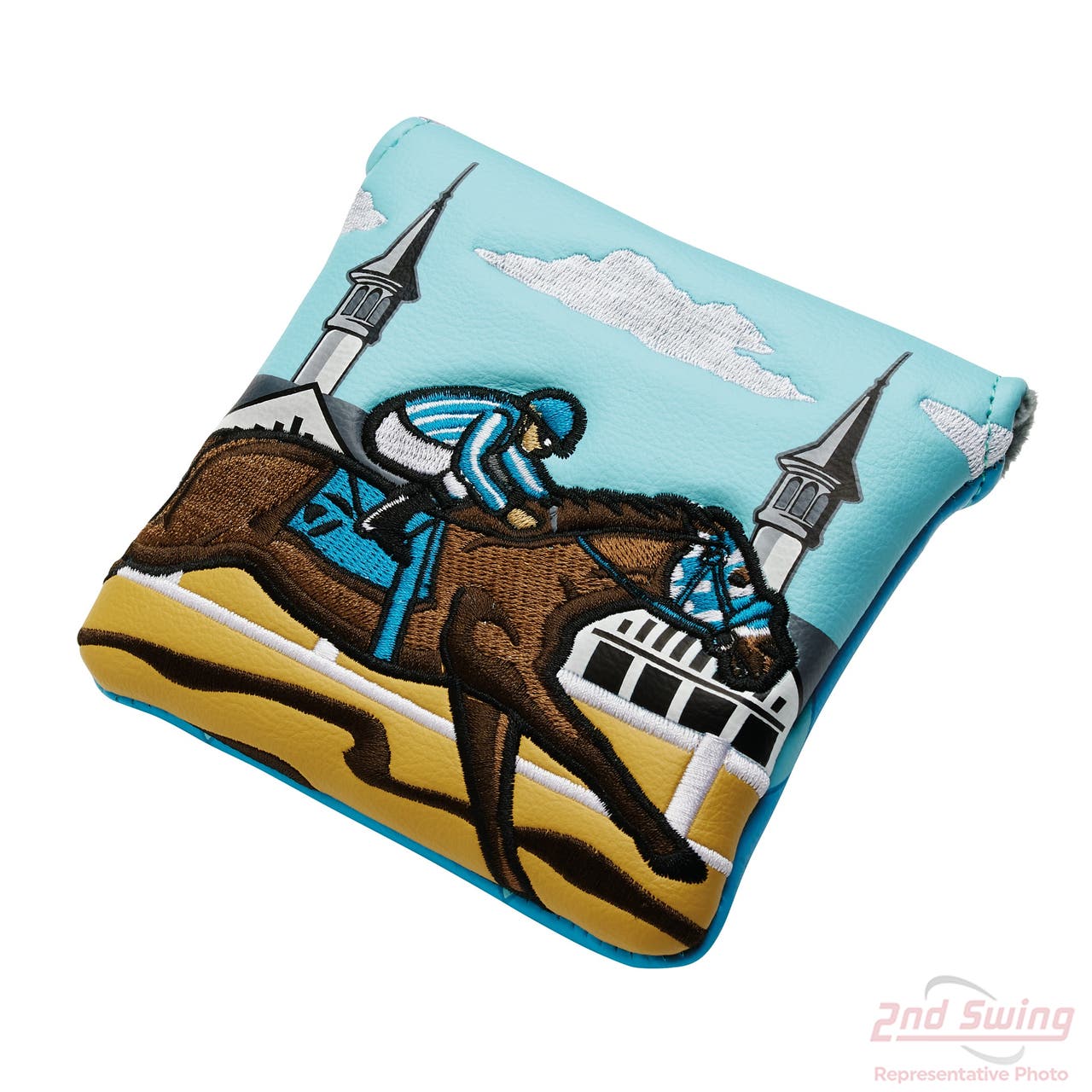 TaylorMade 2024 PGA Championship Spider Putter Headcover (2024 TM PGA ...