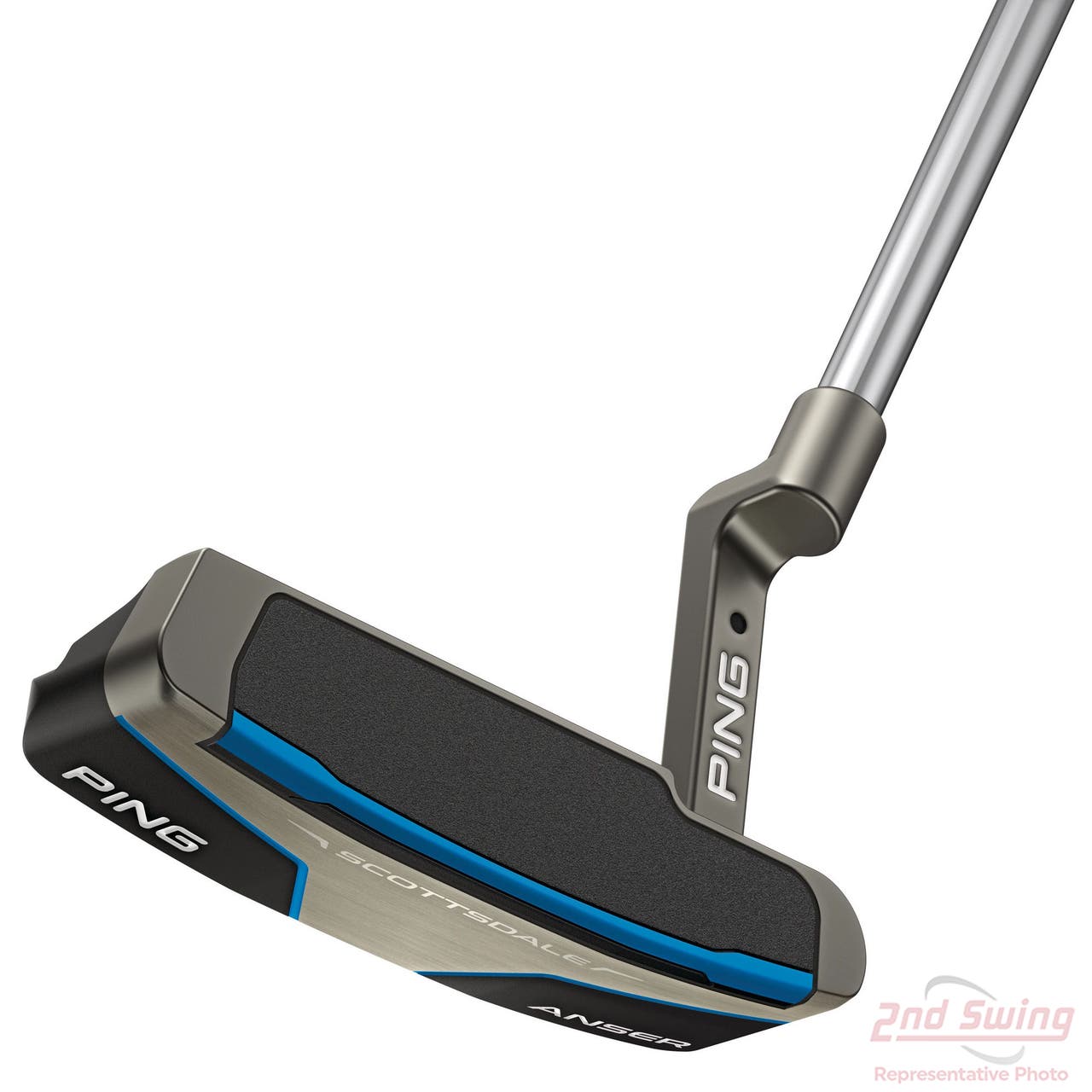 Ping 2025 Scottsdale Anser Putter (2025 SCOTTSDALE ANSER PUT) | 2nd ...