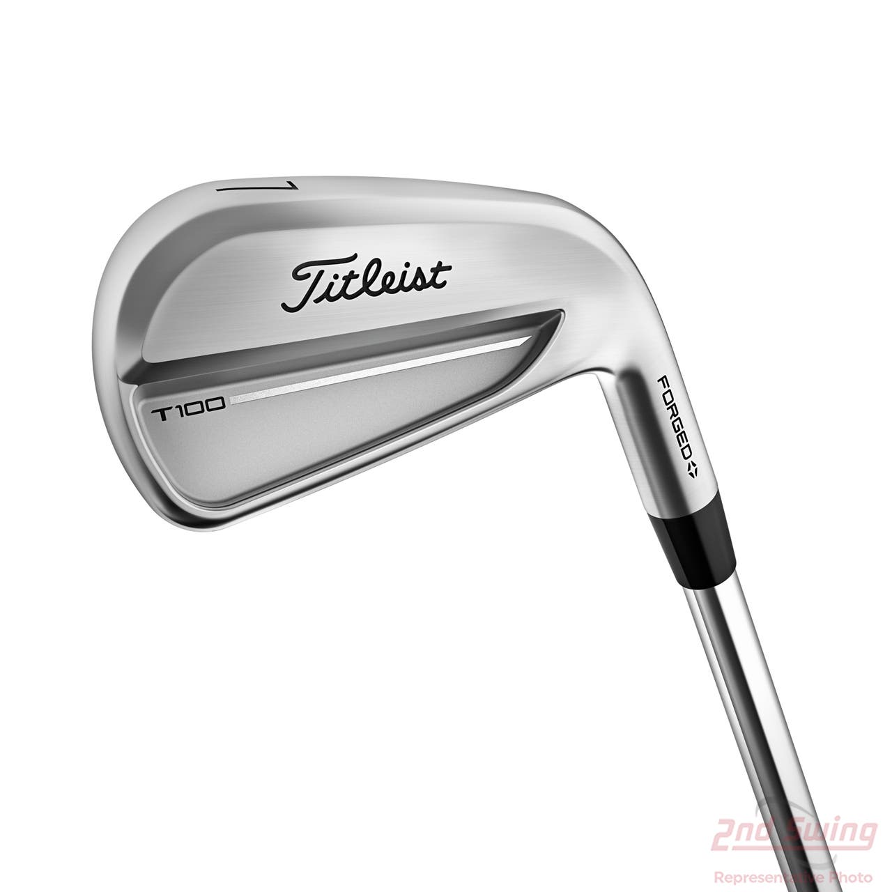 Titleist 2025 T100 Single Iron (C4223498) | 2nd Swing Golf
