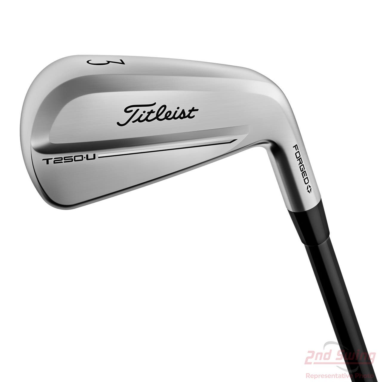 Titleist 2025 T250U Utility Iron (C4239662) | 2nd Swing Golf