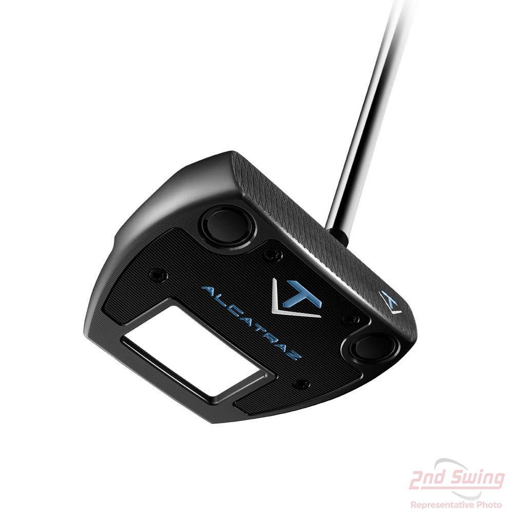 Toulon Design Alcatraz Long Putter (25 ALCATRAZ LONG PUT) | 2nd Swing Golf