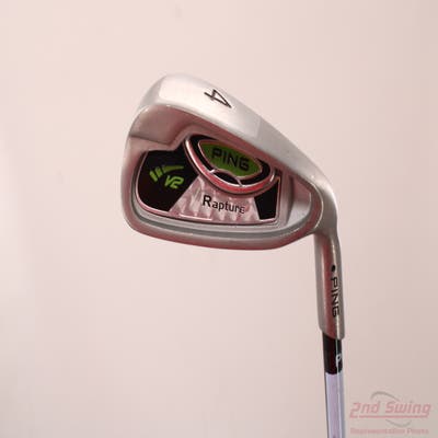 Ping Rapture V2 Single Iron