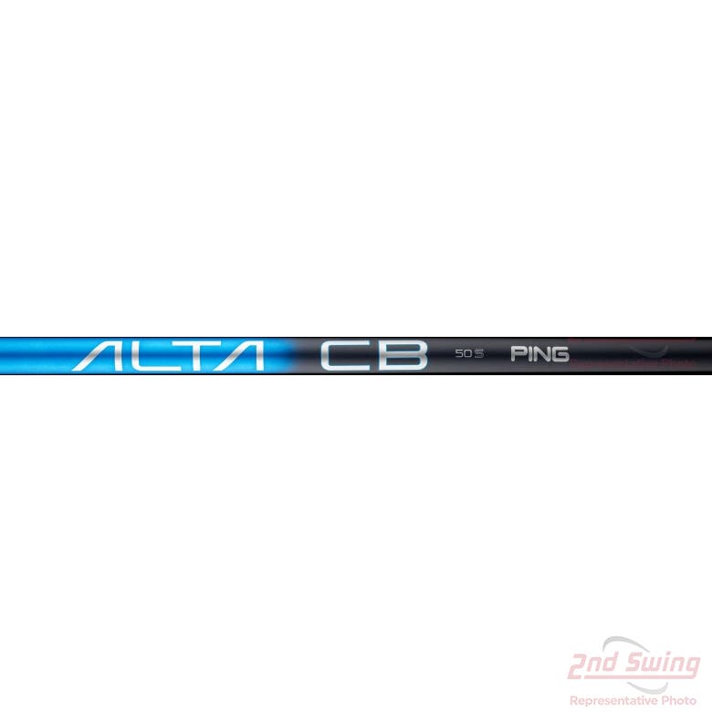 Ping Alta CB Blue Driver Shaft | 2nd Swing Golf