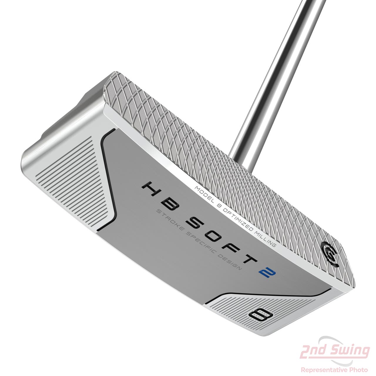 Cleveland HB Soft 2 8C Putter (HB S 2 8C NEW PUT) | 2nd Swing Golf