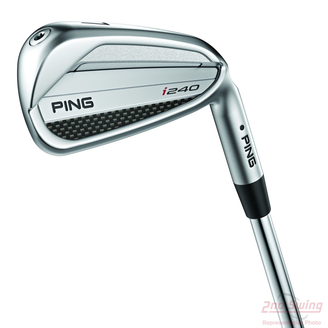 Ping i240 Single Iron (C4175937) | 2nd Swing Golf