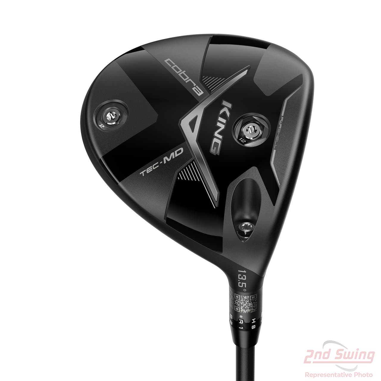 Cobra KING TEC Mini Driver (KING TEC MINI DVR) | 2nd Swing Golf