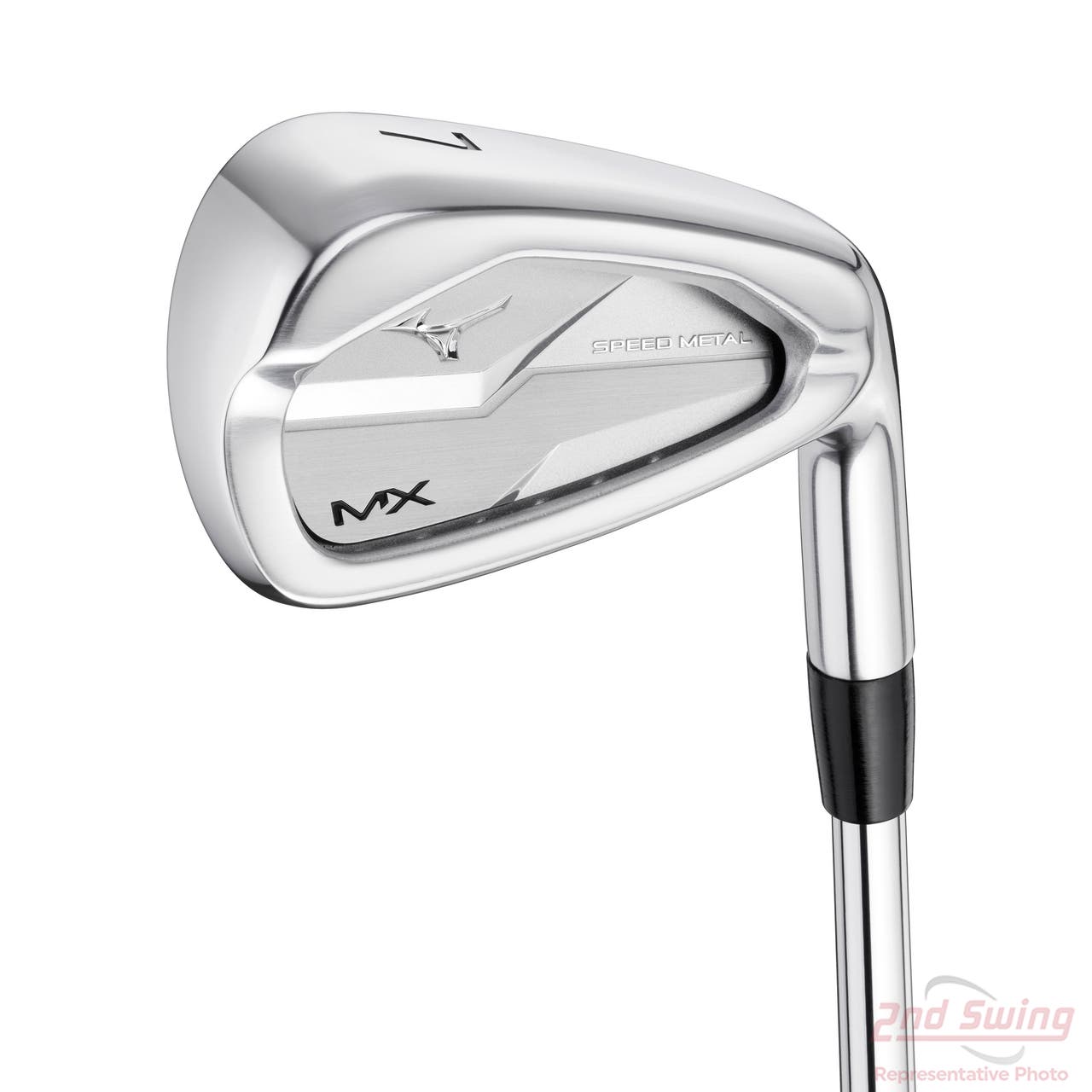 Mizuno MX Speed Metal Iron Set (MX SPEED METAL STS) | 2nd Swing Golf