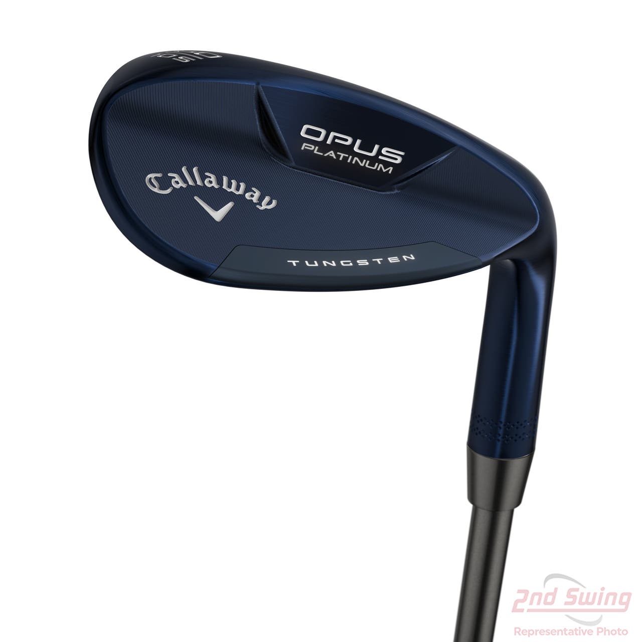 Callaway Opus Platinum Blue Wedge (OPUS PB WGS) | 2nd Swing Golf