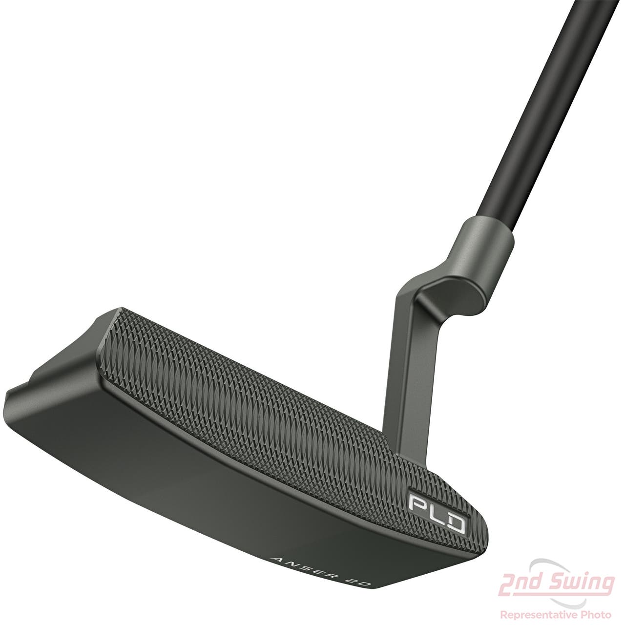 Ping PLD Milled Anser 2D Gunmetal Putter (PLD M A2D G NEW PUT) | 2nd ...